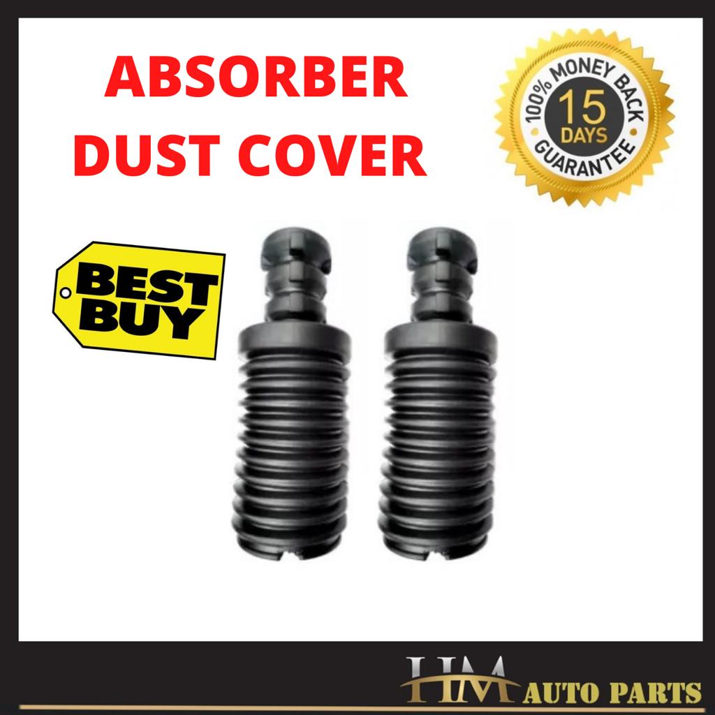 Perodua Alza Axia Myvi Viva OEM Front Absorber Bump Stop Dust Cover ...