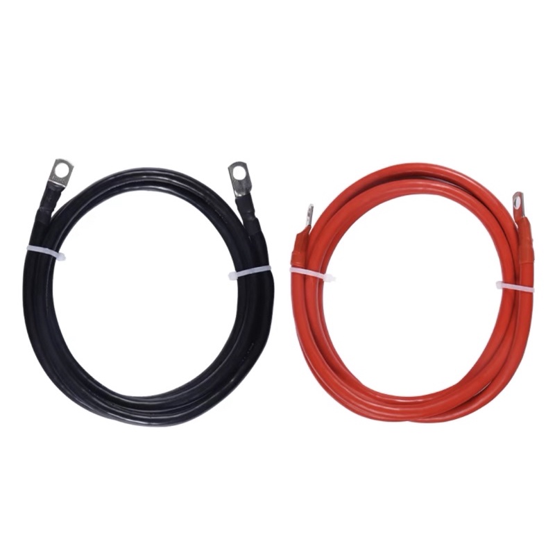 UPS power supply DC Cable, Battery pack lugs connection 4mm/6mm/10mm ...