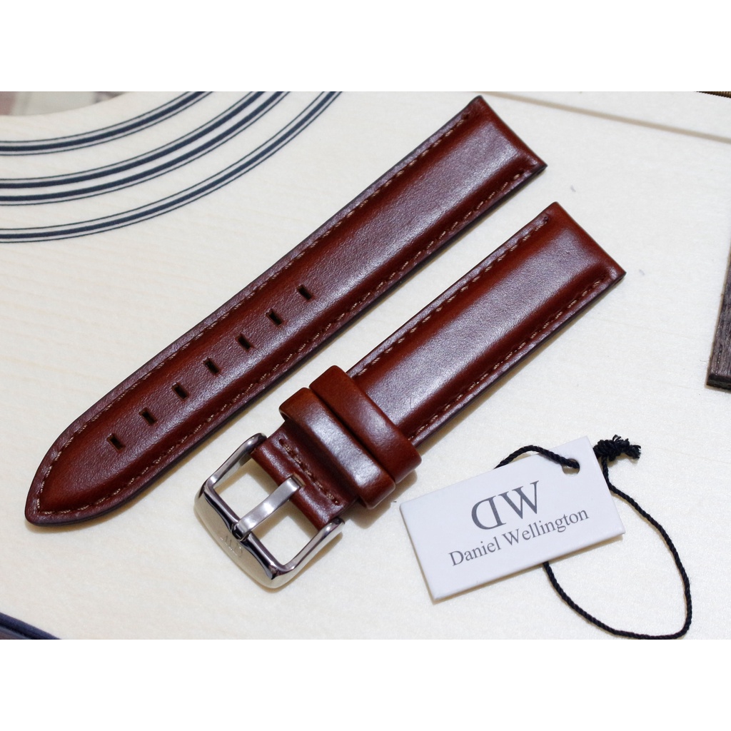 Original DW LEATHER STRAP! | Shopee Malaysia