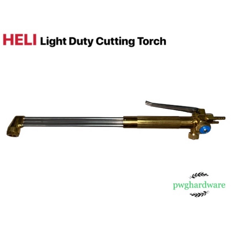 HELI NM-200 CUTTING TORCH (LIGHT DUTY) /轻型割灯 | Shopee Malaysia