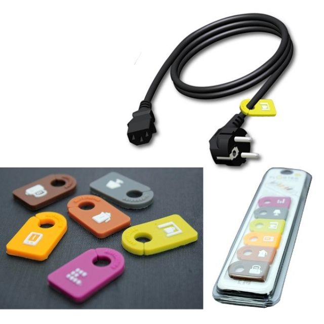 Plug/Wire/Cable Tag & Label | Shopee Malaysia
