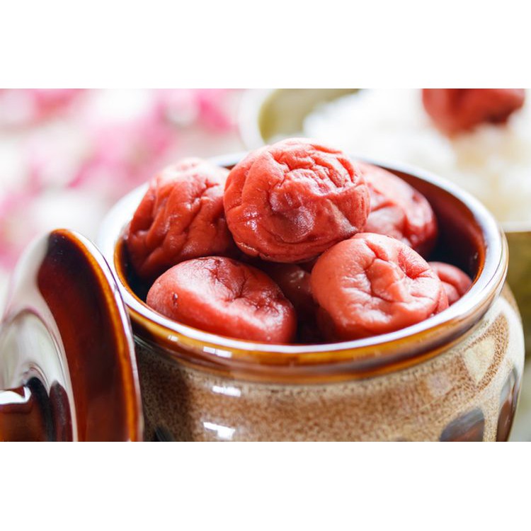 Ume Boshi Aka 1kg Pickled Plums Red 日本腌渍梅子 (SP13) | Shopee Malaysia
