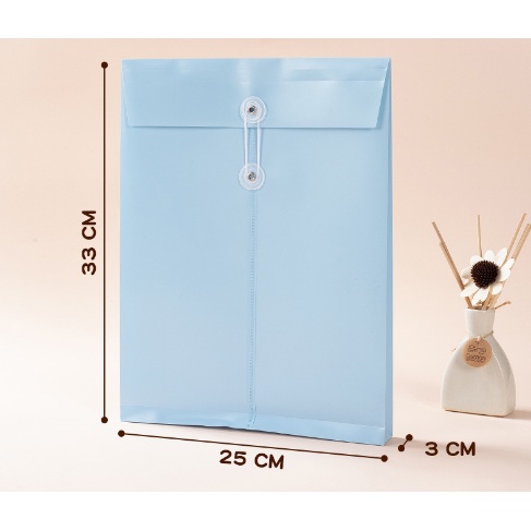 A4 Size Rope Document File (Vertical) - Fail Tali saiz A4 | Shopee Malaysia