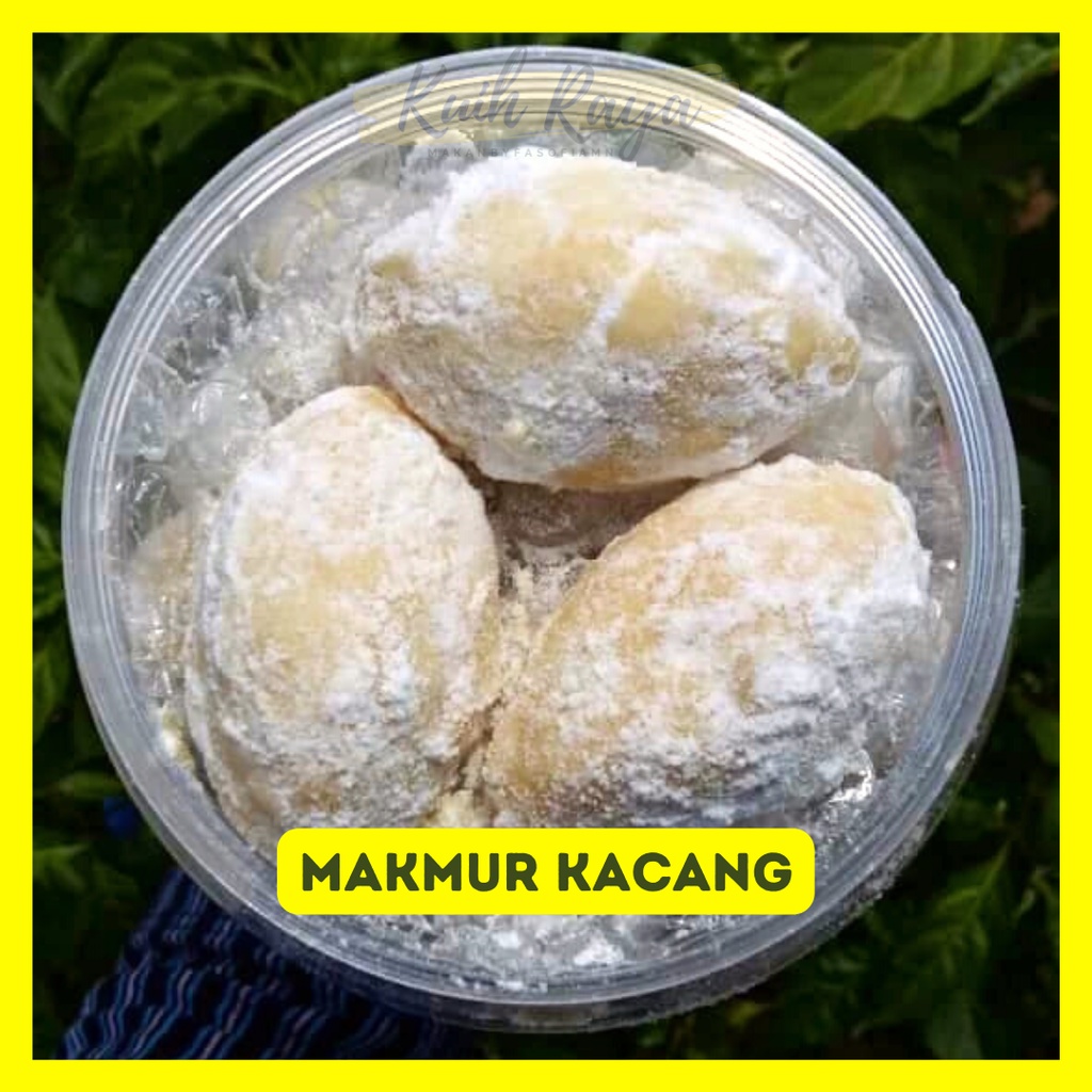 Makmur Kacang - Freshly Homemade Kuih Raya Tradisional Biskut Raya ...
