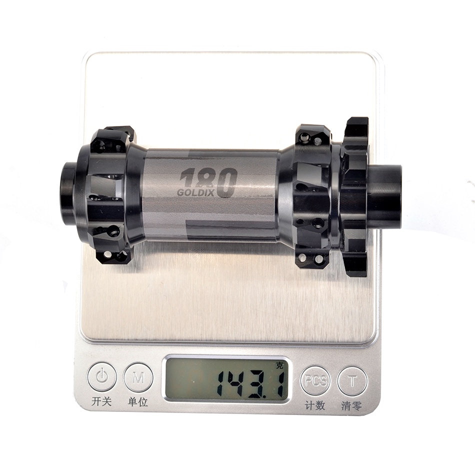 GOLDIX M180 MTB Hub New EXP Ratchet 52T Bike Hub front 100X15 100X9 ...