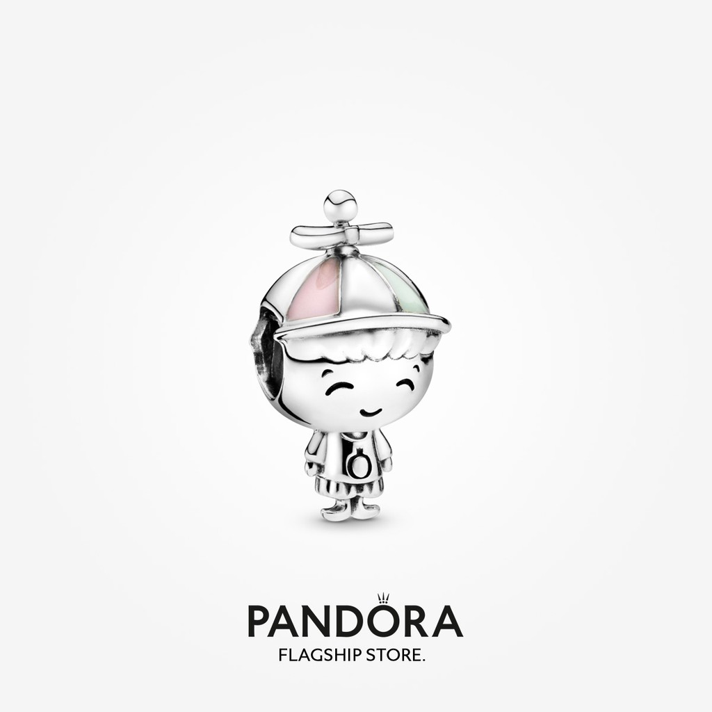 Pandora Little Boy Charm | Shopee Malaysia