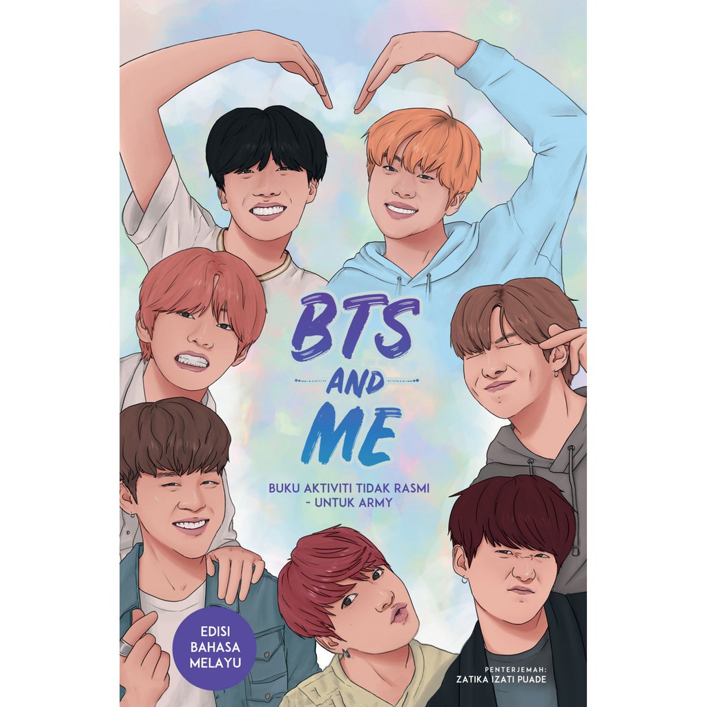 [SB] BTS and Me - Edisi BM | Shopee Malaysia