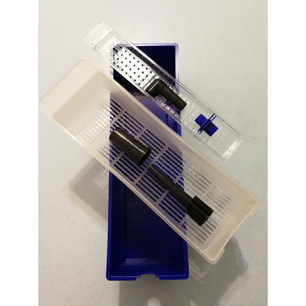 Top filter box Fish aquarium tank top filter box aquarium filter system ...