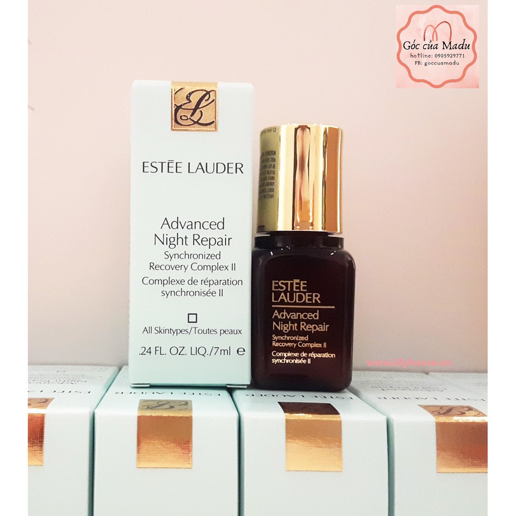 Mini estee lauder serum 7ml | Shopee Malaysia