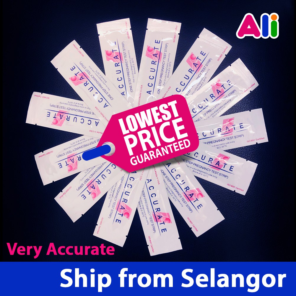 Opk Hcg Ovulation Test Pregnancy Test Kesuburan Kehamilan Ovulation 6126