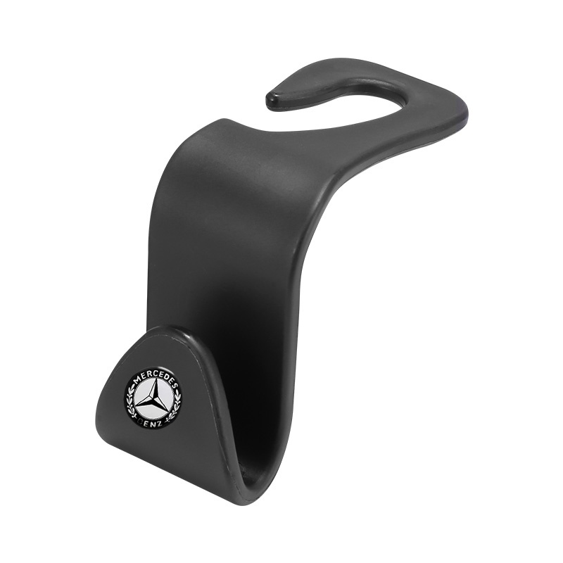 Car Seat back Hook Thicker Version Car Hook up Storage For Mercedes ...