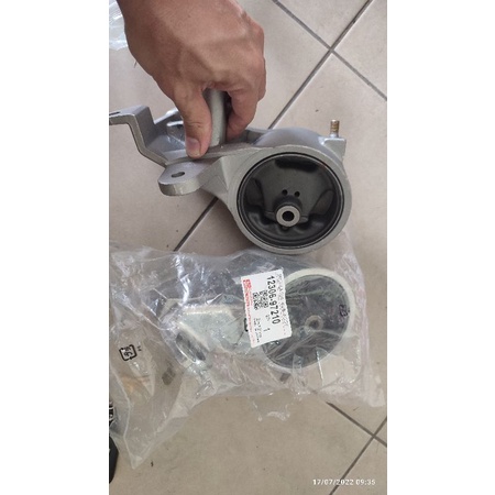 kenari kelisa engine mouting menual RR daihatsu (1pcs belakang ...