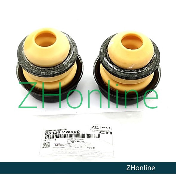 ORIGINAL HYUNDAI SANTA FE CM, KIA SORENTO 2012 XM - REAR ABSORBER ...