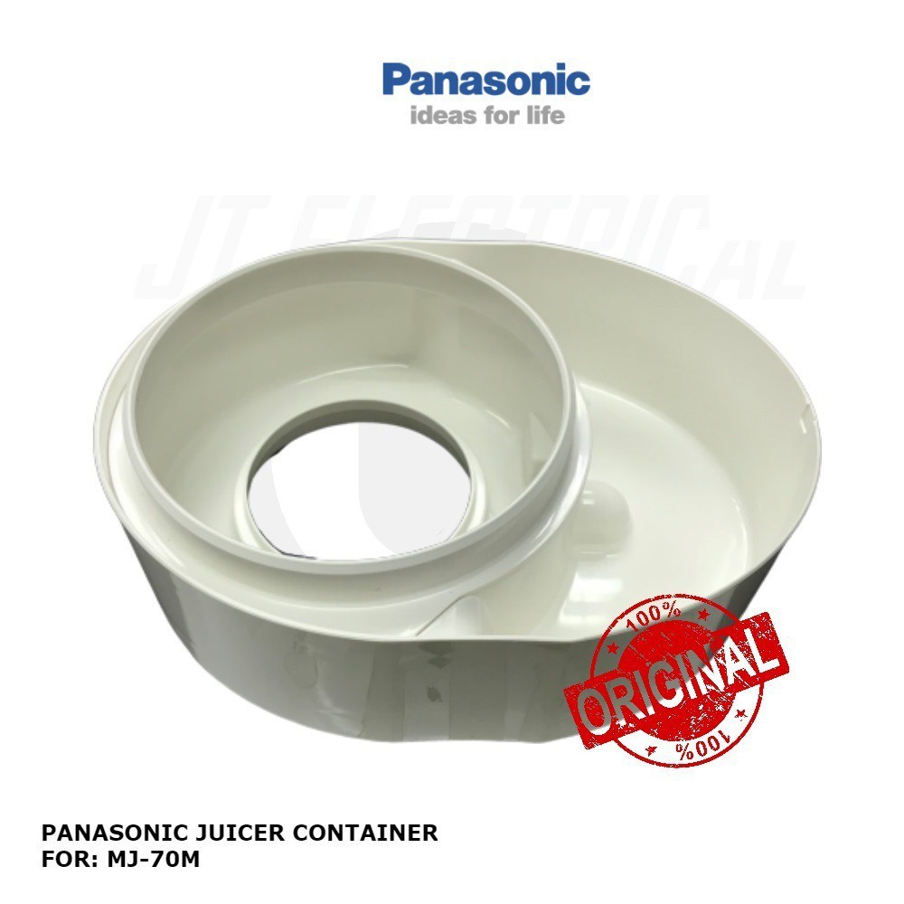 Panasonic juicer container MJ-70M (ORIGINAL) | Shopee Malaysia