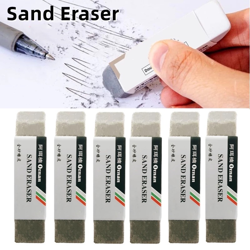Creative Matte Eraser For Ballpoint Gel Pen Pencil/ Multifunctional ...