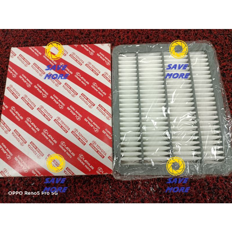 Toyota HIACE KDH200 Diesel New Air Filter ( 17801-30070) | Shopee Malaysia