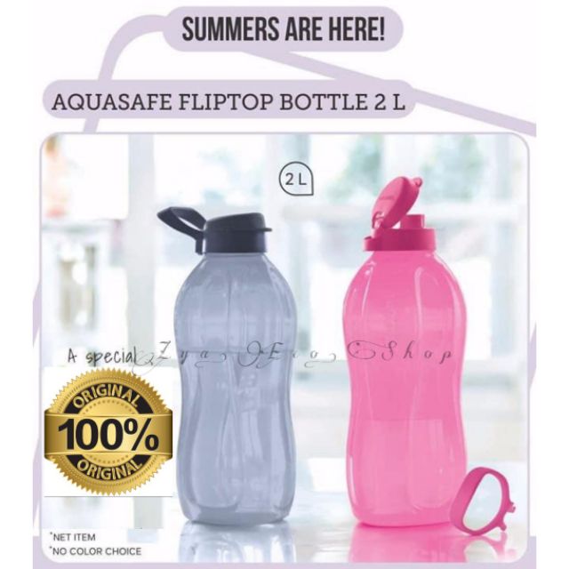 💥Tupperware Giant Bottle 2L(1)💥 | Shopee Malaysia