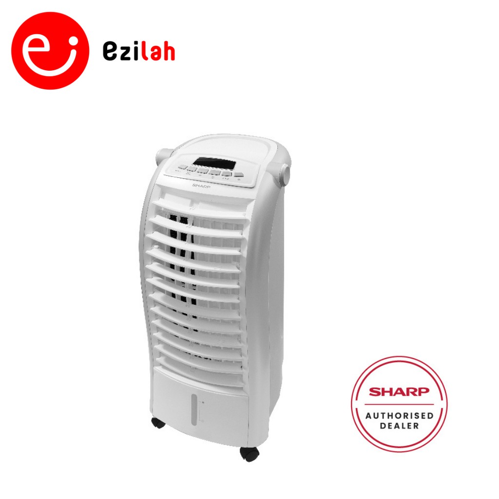 Sharp Air Cooler (6L/65W) PJA36TVW | Shopee Malaysia