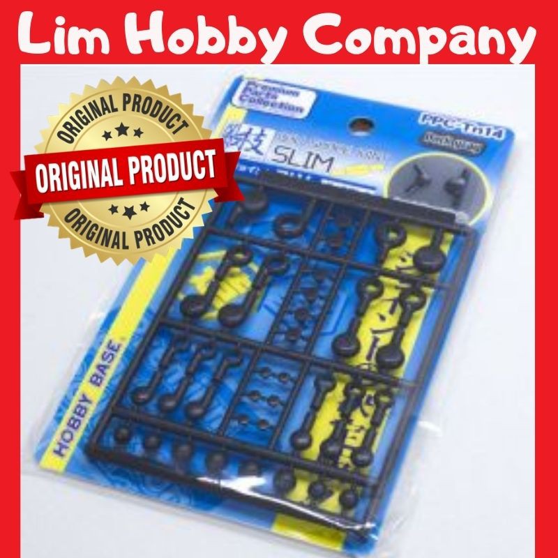 HOBBY BASE Slim Joint Dark Gray (PPC-Tn14) ( FOR FIGMA FIGURES ...