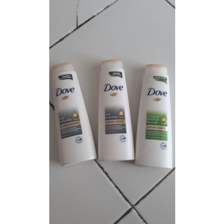 Dove anti-Druff Shampoo 135ml | Shopee Malaysia