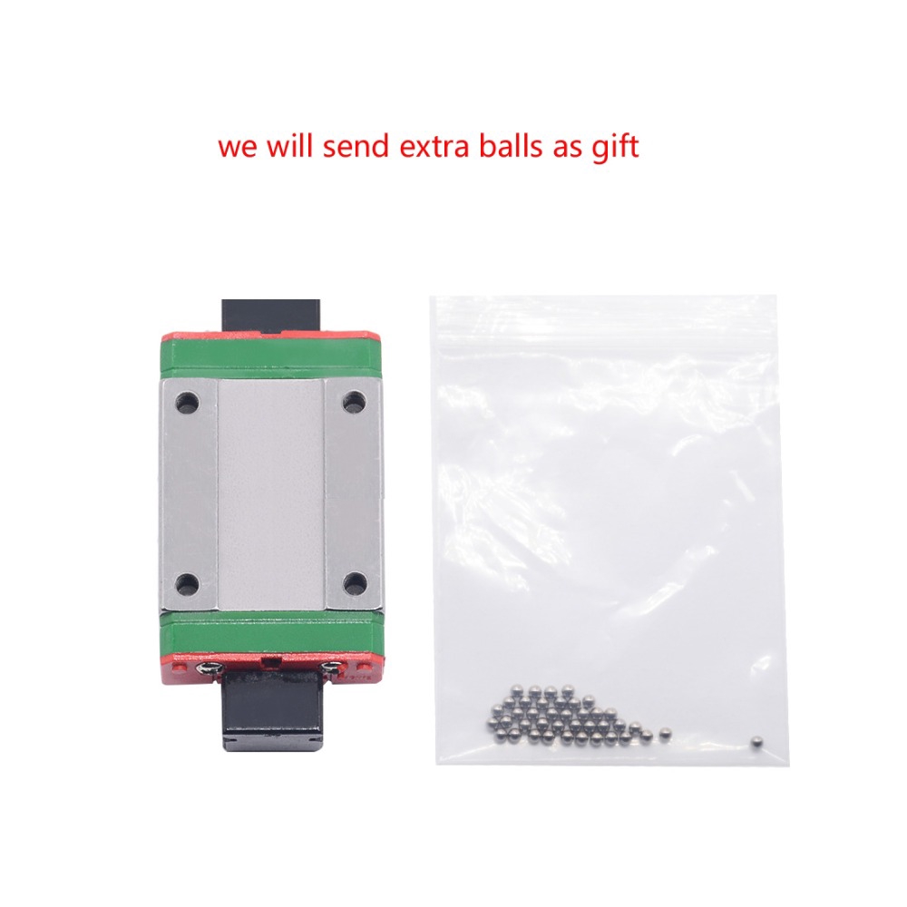 MGN7 MGN12 MGN15 MGN9 300 350 400 450 500 600 800mm miniature linear ...