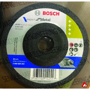 BOSCH METAL GRINDING DISC A24SBF (2608600263) | Shopee Malaysia