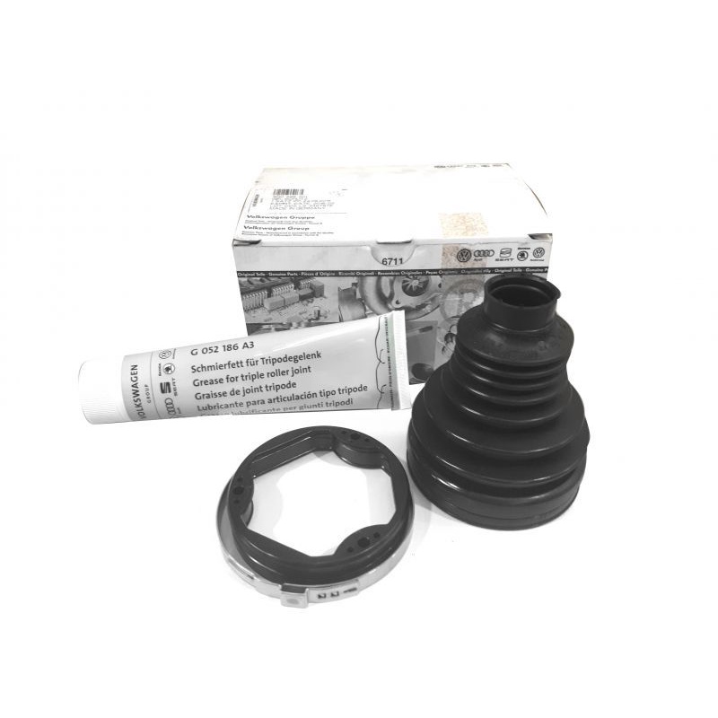 8K0498201B DRIVE SHAFT BOOT INNER 8K0498203A DRIVE SHAFT BOOT OUTER FOR ...