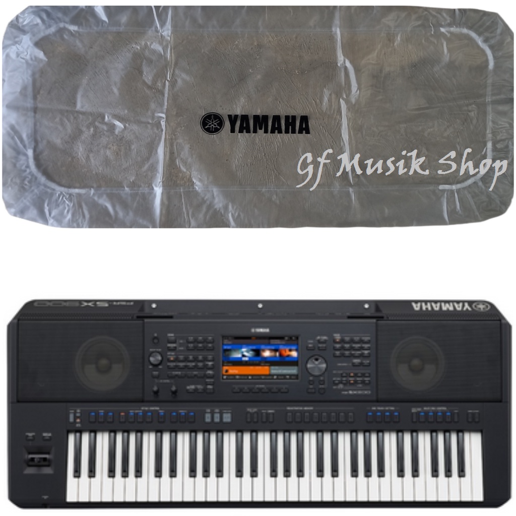 Yamaha Psr SX 900 SX 700 SX 600 Waterproof Keyboard Cover | Shopee Malaysia