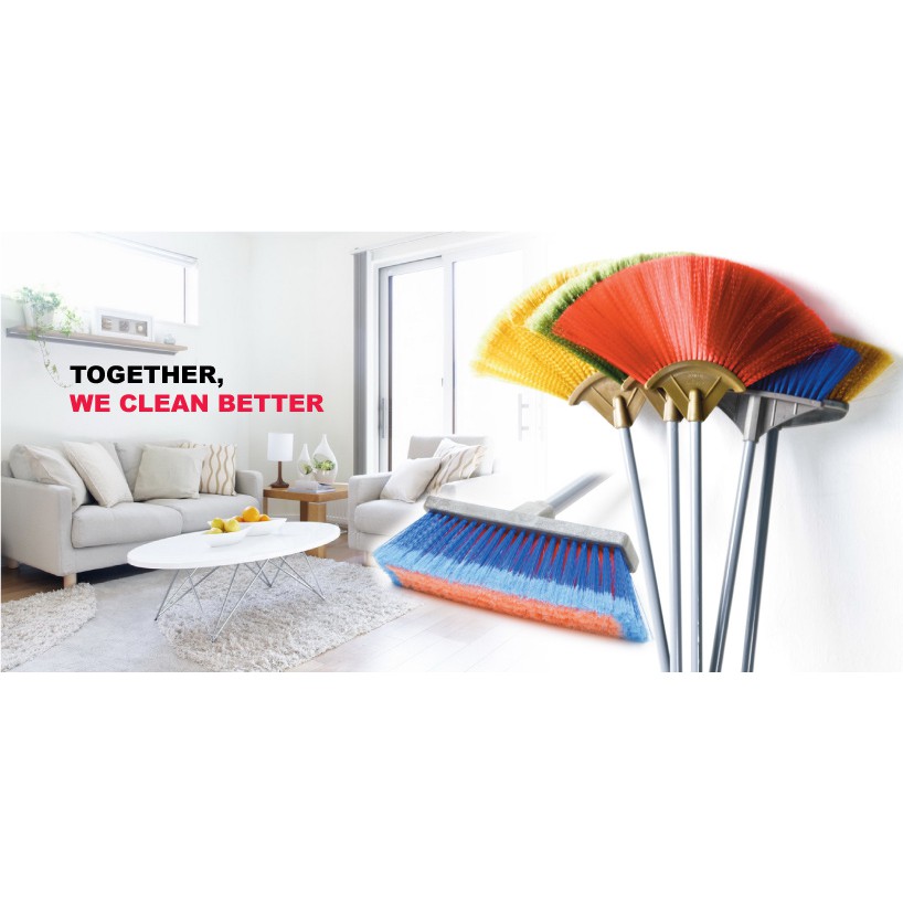 RAYACO Broom High Quality Variety 3006 728-2 V993 959 938 918A 918 902 ...