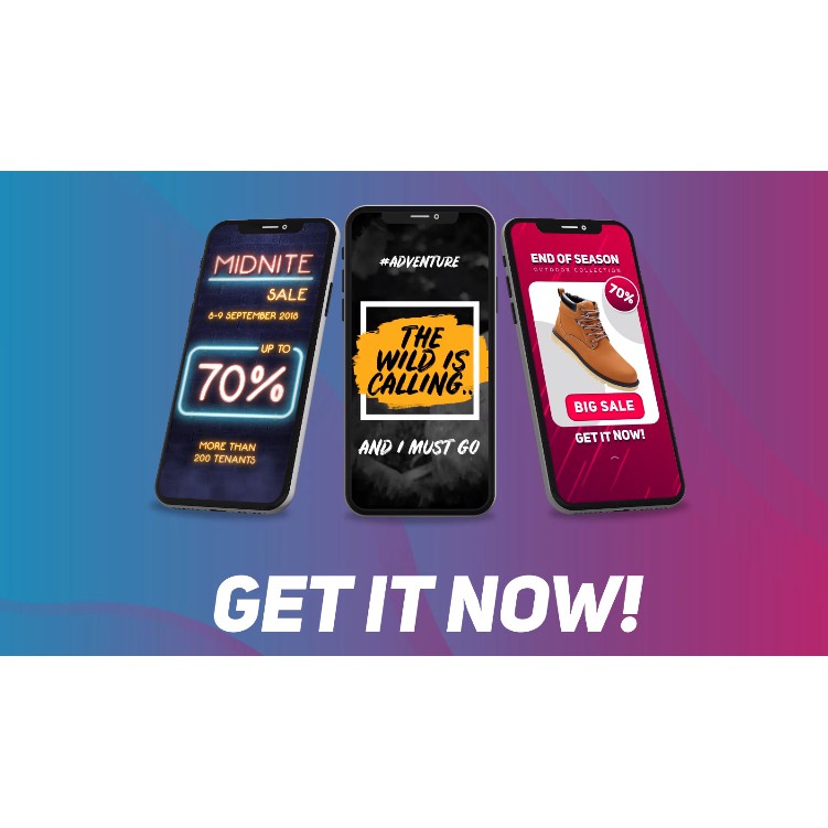 The Ultimate Story Pack - Premiere Pro | Shopee Malaysia