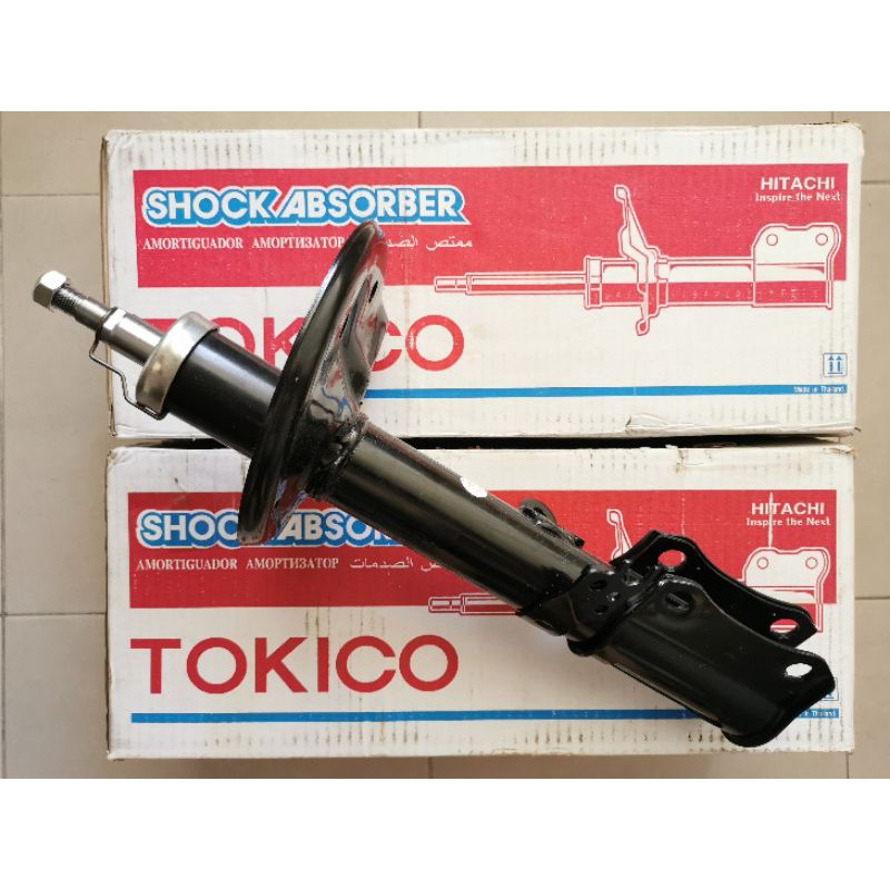 Tokico Shock Rear Belakang Absorber for Toyota Camry ACV30 (GAS Types ...