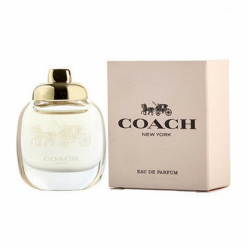 (ORIGINAL)Miniature - Coach Women Edp 4.5Ml | Shopee Malaysia