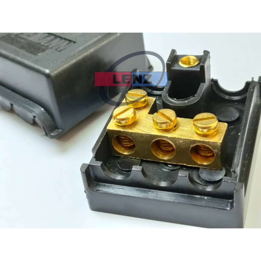 EMANN N 60 Neutral Link 60A | Shopee Malaysia