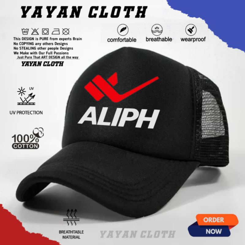 Quality!!! Aliph Hat Retro Outdoor Trucker Hat Men Women Aliph Shoes ...