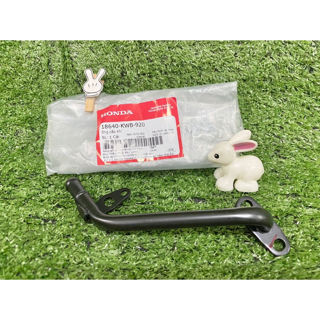 HONDA DASH /WAVE110 AIR FEED PIPE ORIGINAL 100% JAMIN | Shopee Malaysia
