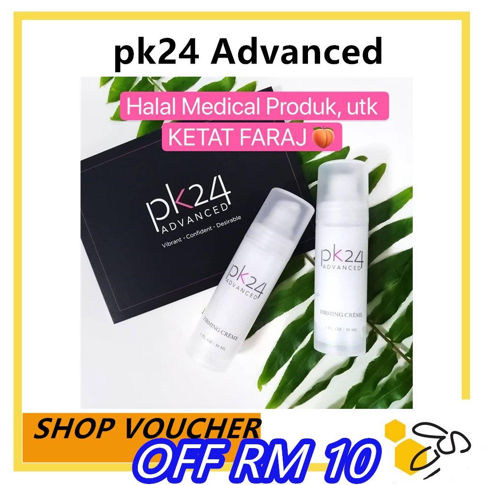 Pk 24 Cream PK24 Original Vaginal Firming Tightening 5ml 30ml Ketat ...