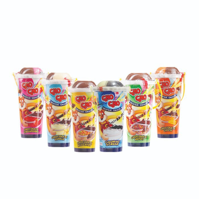 Chocho WAFER SNACK | Shopee Malaysia