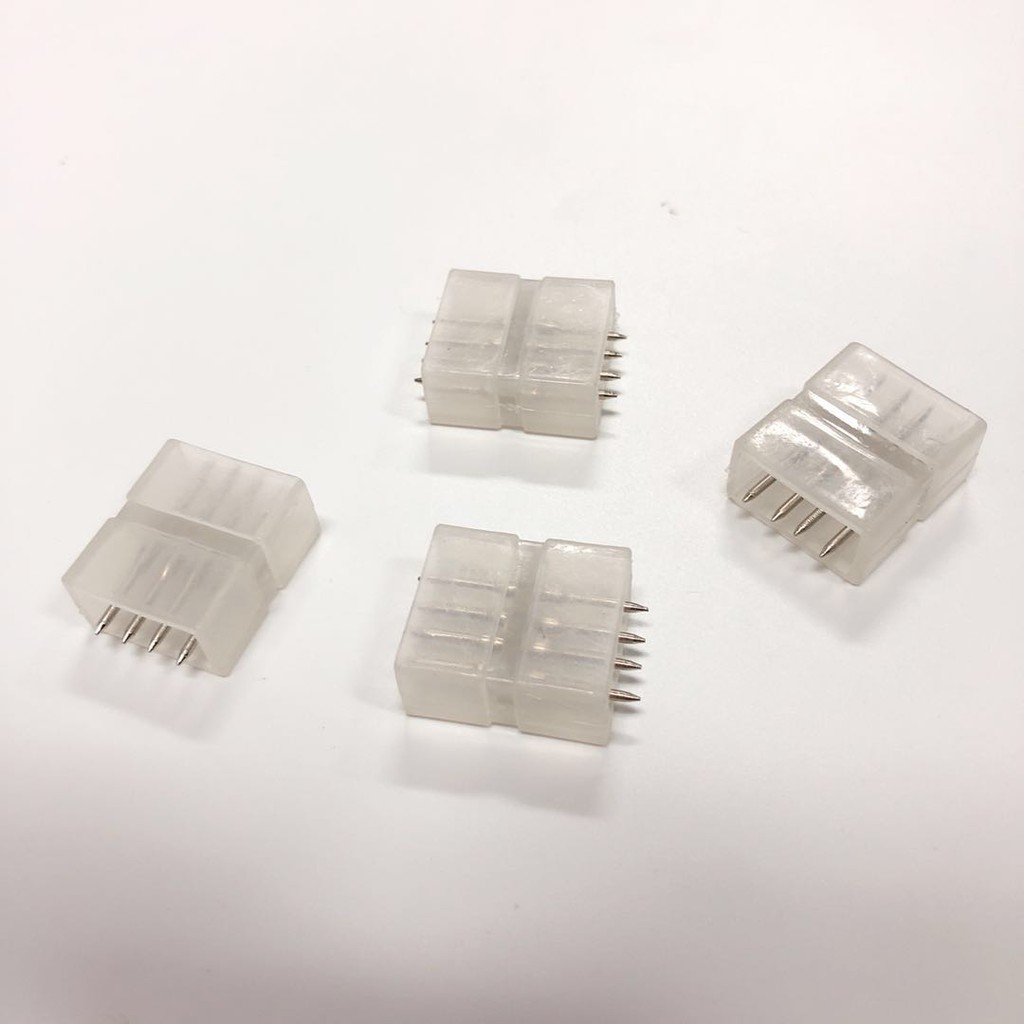 LED Light Bar Middle Connection Connector Cable 5050/2835/286.5kg Pin ...