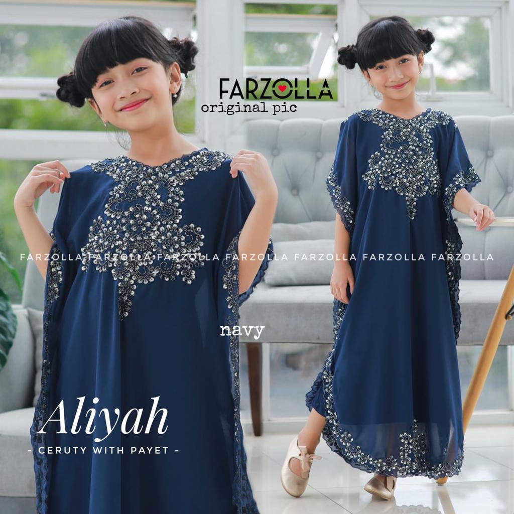 Aliyah KAFTAN FOR muslim girls, latest original pic by farzolla ...