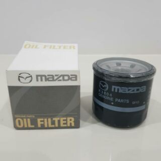 MAZDA OIL FILTER MAZDA 2 / 3 / 6 CX3 CX5 SKYACTIV GENUINE PARTS 100 ...