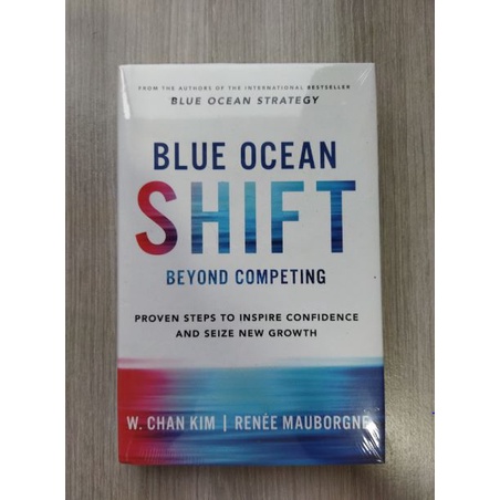 [Original] Blue Ocean Shift Beyond Competing | Shopee Malaysia