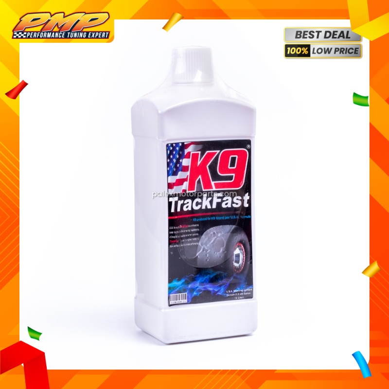 K9 TRACK FAST (GAM TAYAR DRAG) | Shopee Malaysia