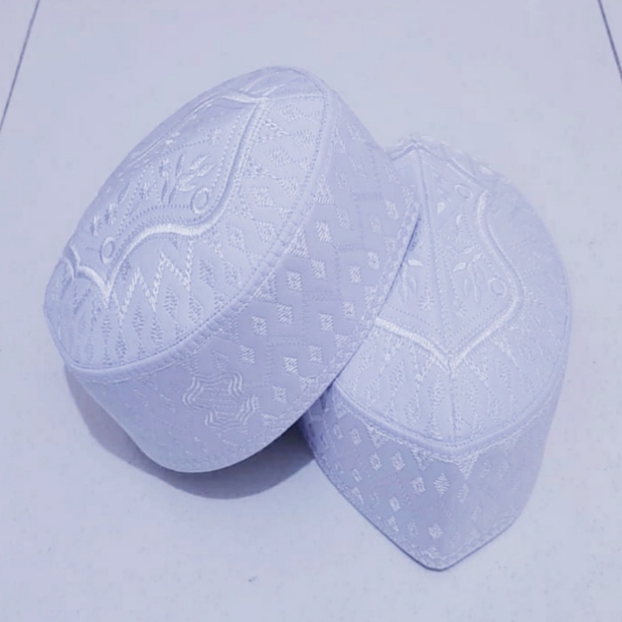 PUTIH White Caps For Children And Adult Caps For Hajj And Hajj Caps ...