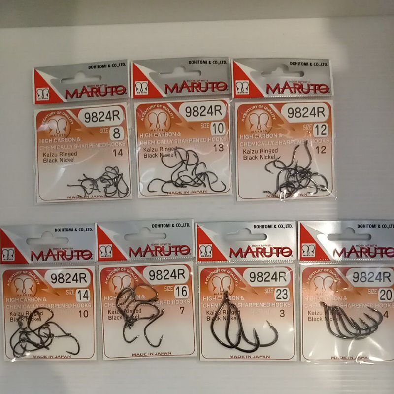 MARUTO KAIZU FISH (9824R) | Shopee Malaysia