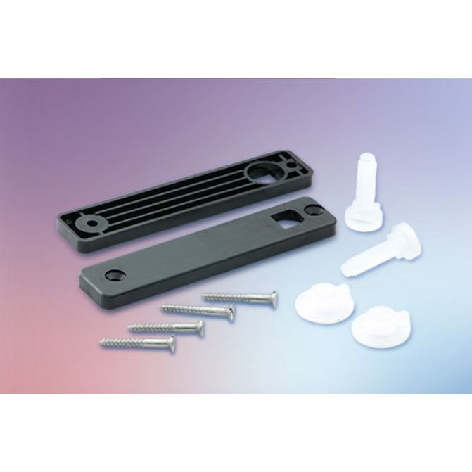 Engsel Tandas Bolts and Nuts Toilet Cistern Wall Bracket Washer Rubber ...