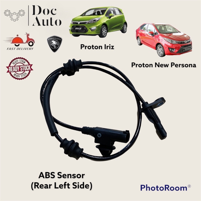 Proton Iriz / New Persona ABS Sensor (Rear Left & Right Side ...