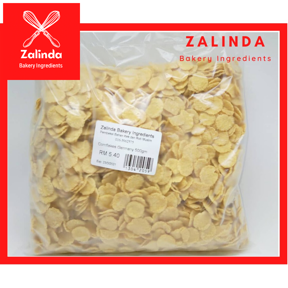 Corn Flakes Germany 250gm 500gm | Shopee Malaysia