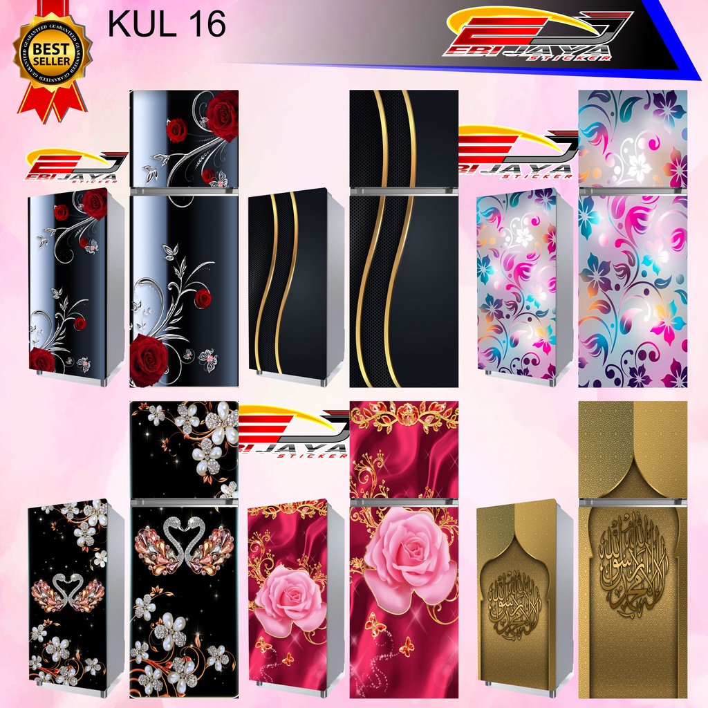 Magicom AND REFRIGERATOR STICKER / 1 DOOR AND 2 DOOR REFRIGERATOR ...