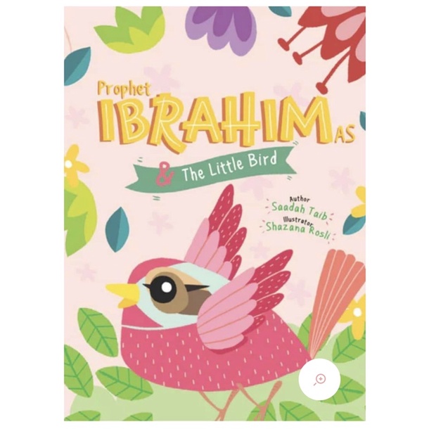 The Prophets of Islam Activity Book: Prophet Ibrahim AS & The Little ...