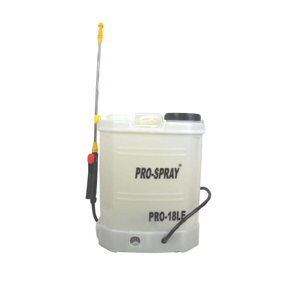 Battery Pump Knapsack Chemical Sprayer Rechargeable 16L 18L 20L Pam ...